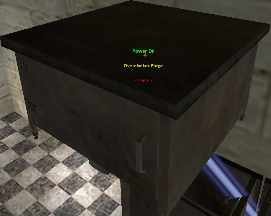 Overclocker | GangWarsRP Wiki | Fandom