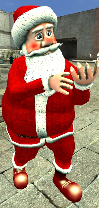 Santa | GangWarsRP Wiki | Fandom