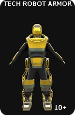 Tech Armor | GangWarsRP Wiki | Fandom