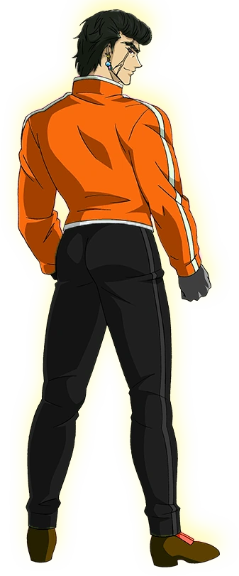 Kaik | Wikia Gantz Z | Fandom