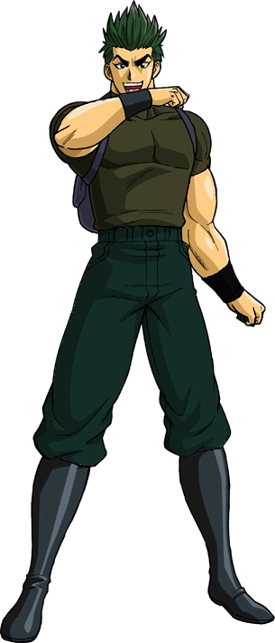 Isma | Wikia Gantz Z | Fandom