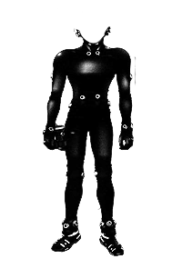Traje Gantz | Wikia Gantz Z | Fandom