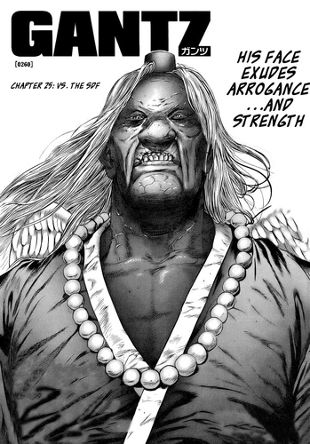 Chapter 260 | Gantz Wiki | Fandom