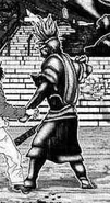 Smaller Sized Buddhist Temple Aliens | Gantz Wiki | Fandom