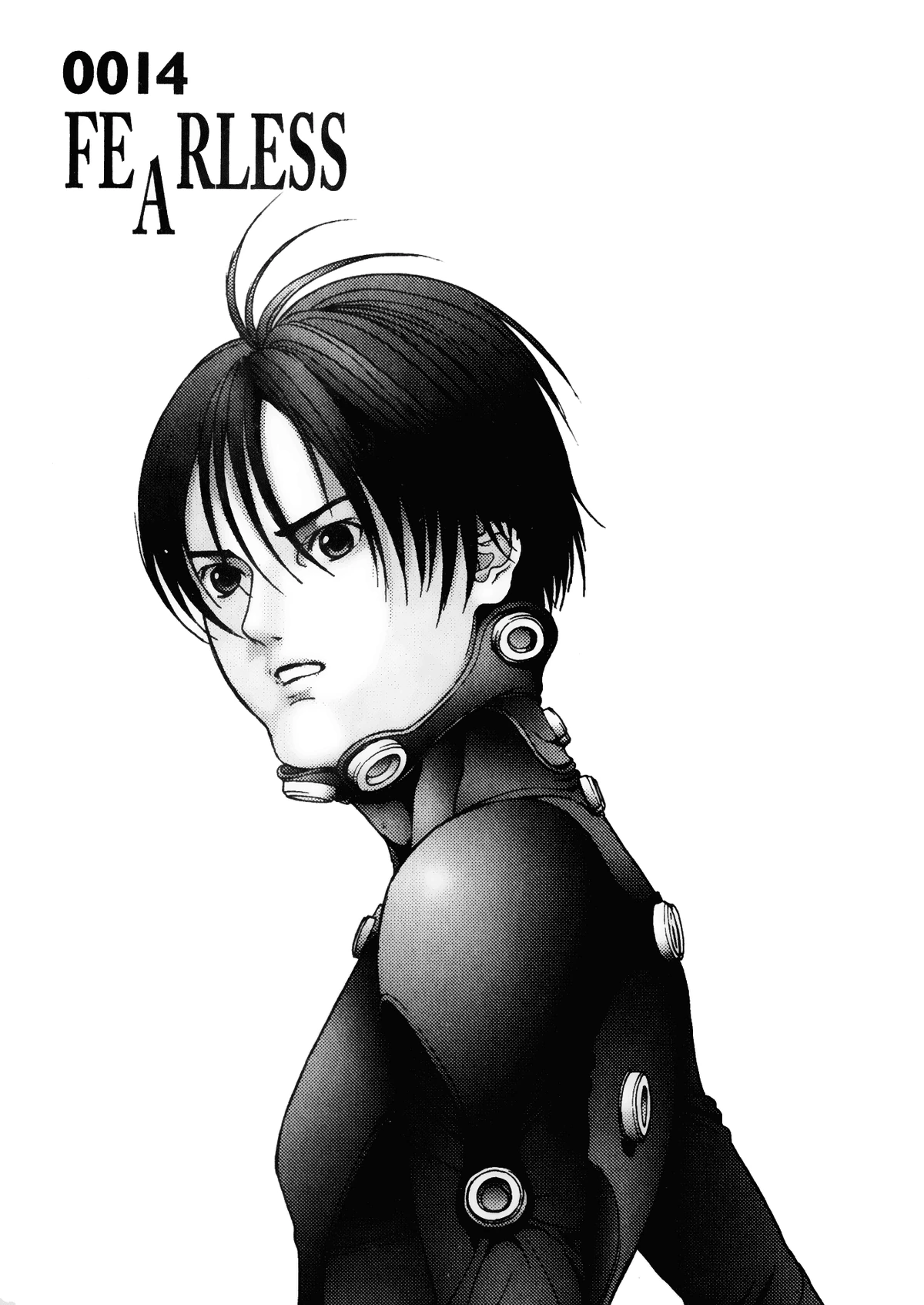 Chapter 14 | Gantz Wiki | Fandom