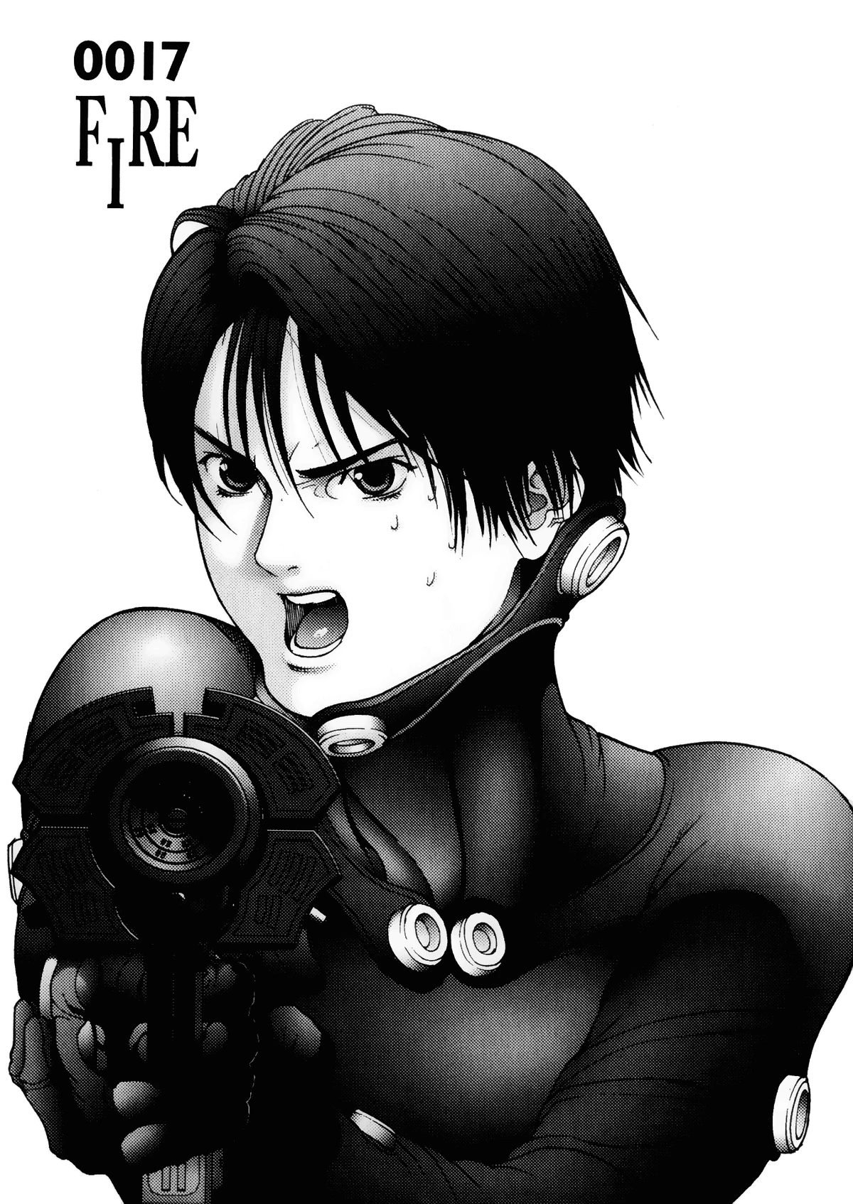 Chapter 17 | Gantz Wiki | Fandom