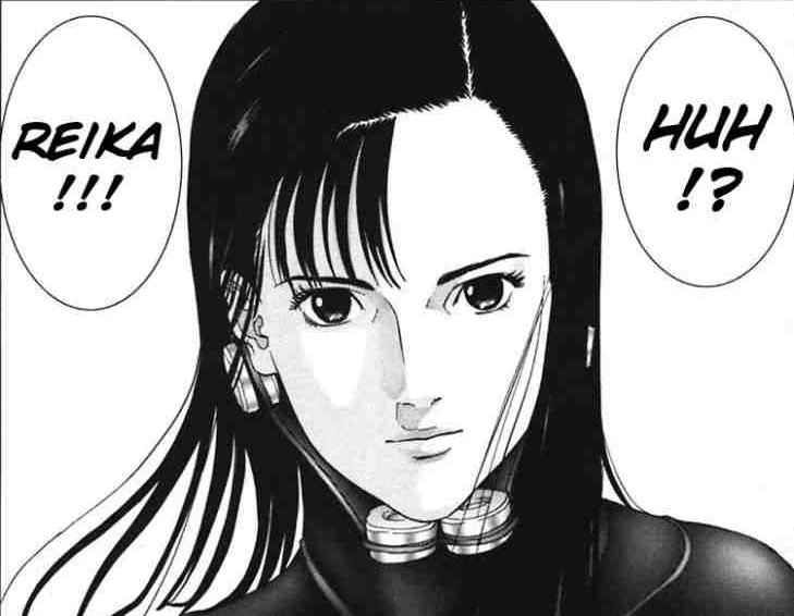 Shimohira, Reika | Gantz-Wiki | Fandom