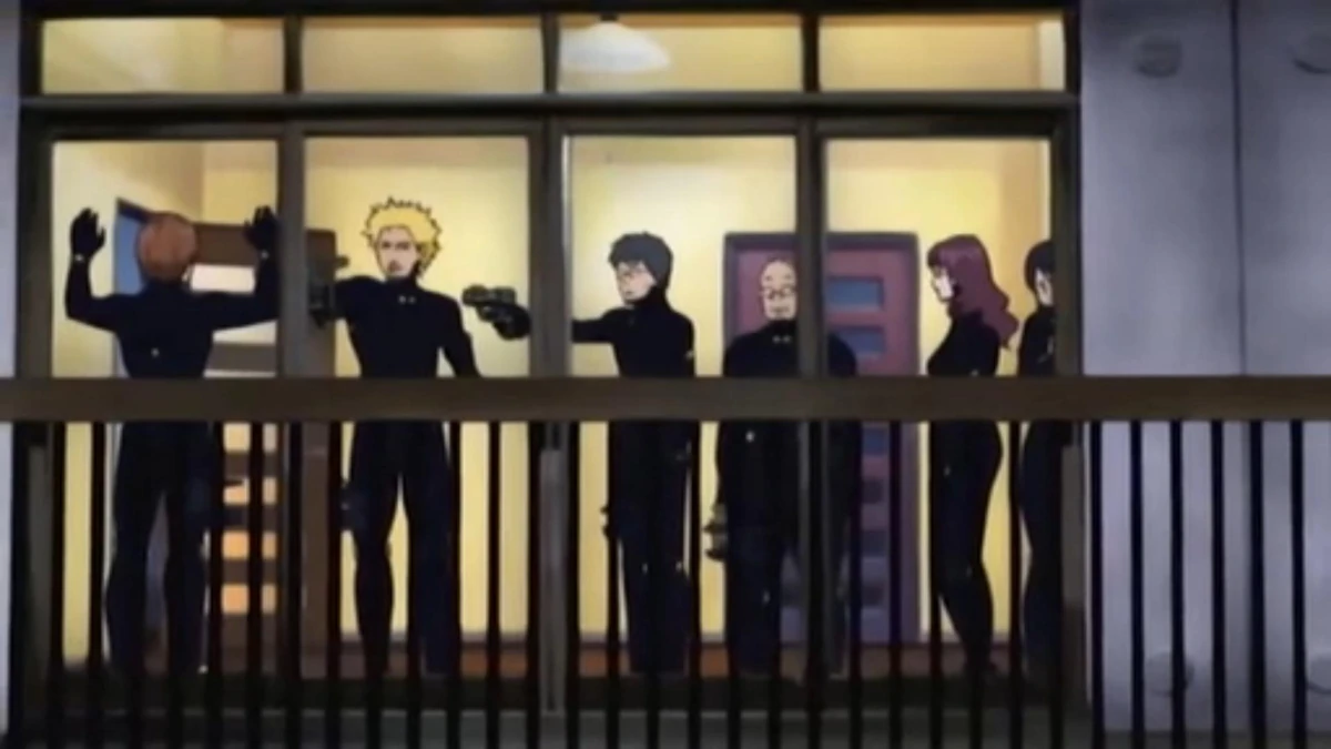 Kill Kei Kurono Mission | Gantz Wiki | Fandom