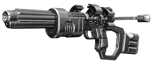 X-Ray-Rifle | Gantz-Wiki | Fandom