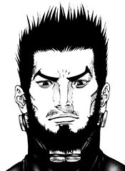 Daizaemon Kaze | Gantz Wiki | Fandom