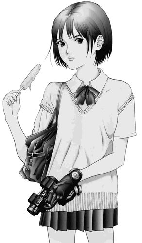 List of Cover People | Gantz Wiki | Fandom