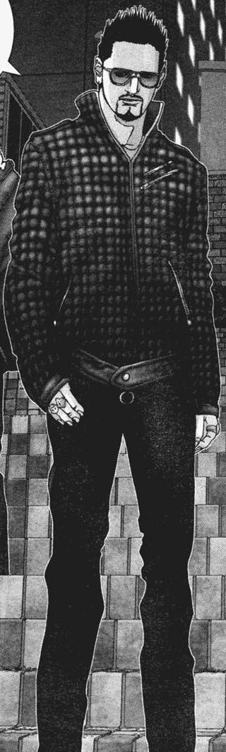 Fire Oni Alien Leader | Gantz Wiki | Fandom