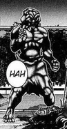 Smaller Sized Buddhist Temple Aliens | Gantz Wiki | Fandom