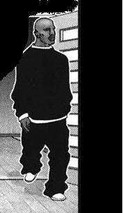 Michael Combs | Gantz Wiki | Fandom