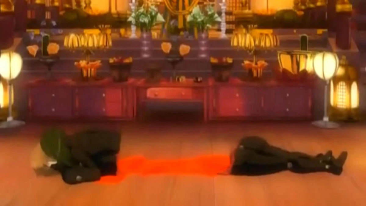 Episode 20 | Gantz Wiki | Fandom