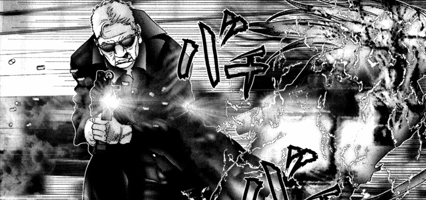 Yukichi Yamada | Gantz Wiki | Fandom