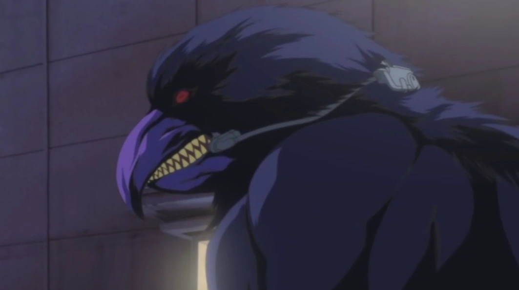 Tanaka Aliens' Boss | Gantz Wiki | Fandom