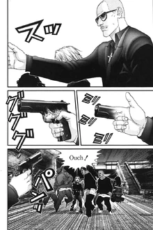 Chapter 158 | Gantz Wiki | Fandom