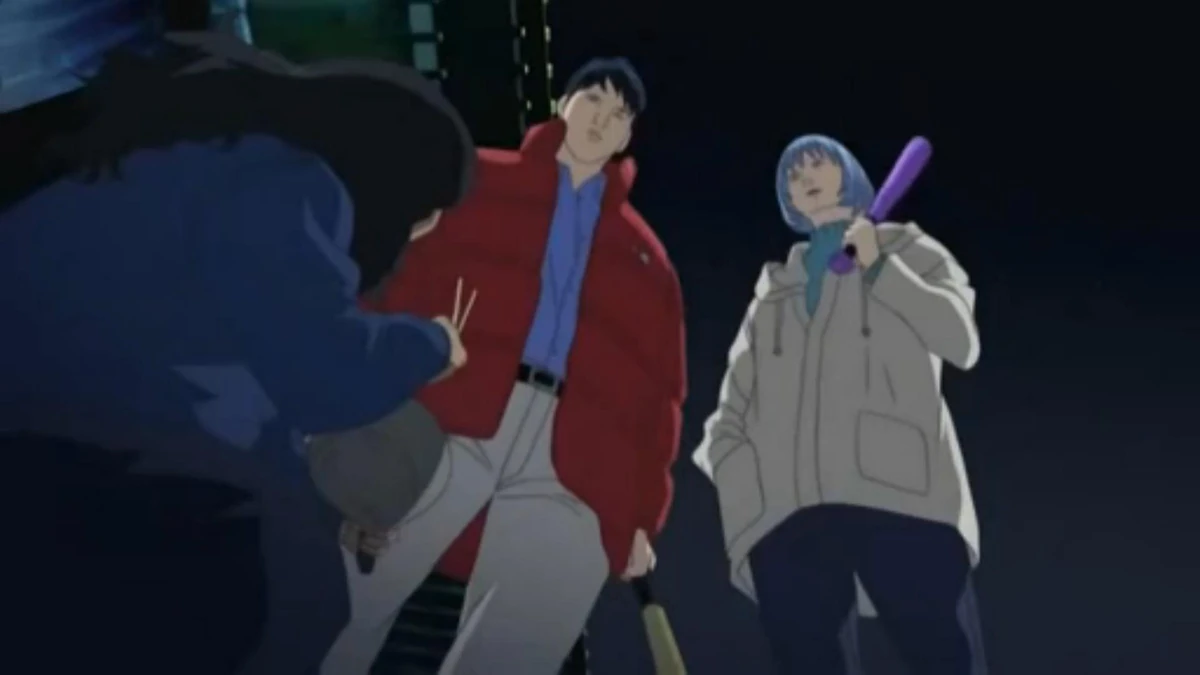 Episode 16 | Gantz Wiki | Fandom