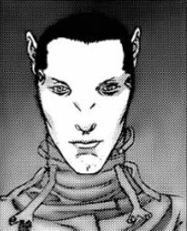 Oltra Gund | Gantz-Wiki | Fandom