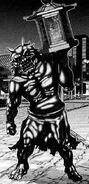 Smaller Sized Buddhist Temple Aliens | Gantz Wiki | Fandom