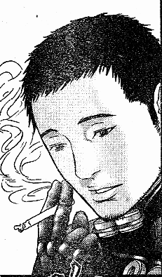 Imakawa | Gantz Wiki | Fandom