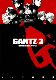 List of Chapters | Gantz Wiki | Fandom