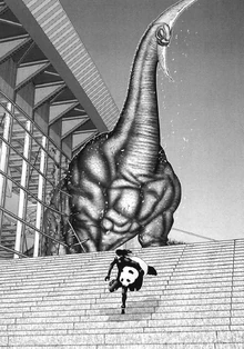 Chapter 152 | Gantz Wiki | Fandom