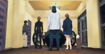 Episode 4 | Gantz Wiki | Fandom