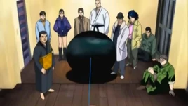 Episode 15 | Gantz Wiki | Fandom