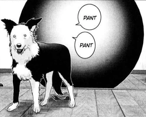 Dog | Gantz-Wiki | Fandom