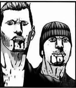 Second Pair of Vampires | Gantz Wiki | Fandom