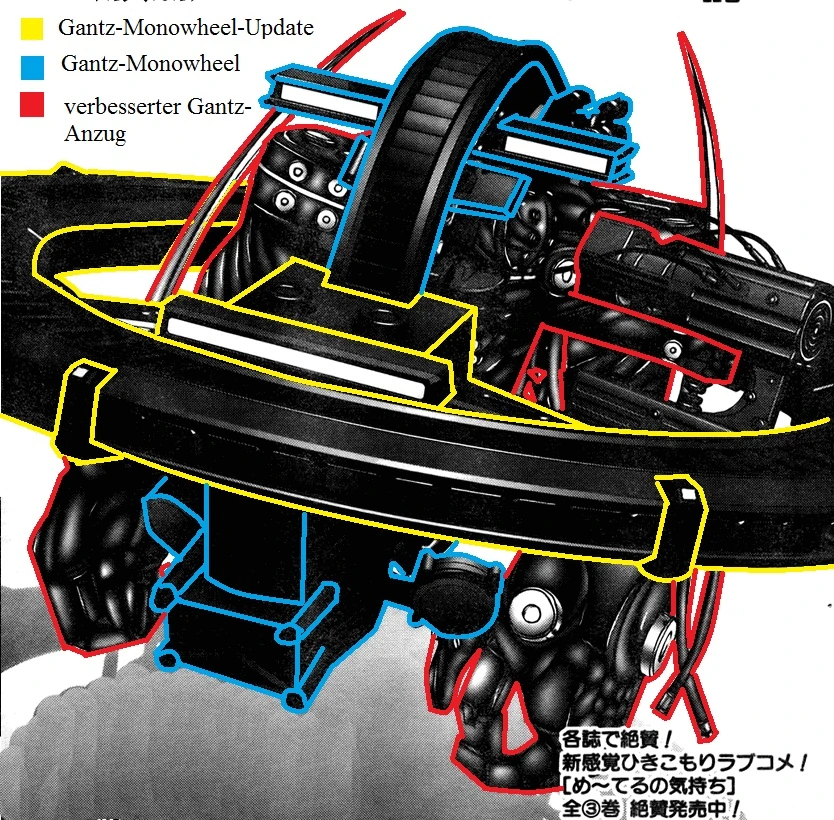 Gantz-Monowheel-Update | Gantz-Wiki | Fandom