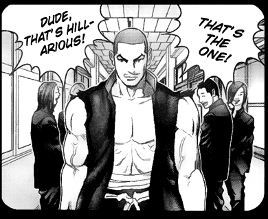 Kaze's Schoolmates | Gantz Wiki | Fandom