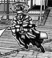 Smaller Sized Buddhist Temple Aliens | Gantz Wiki | Fandom
