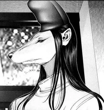 Inugami Alien Boss | Gantz Wiki | Fandom