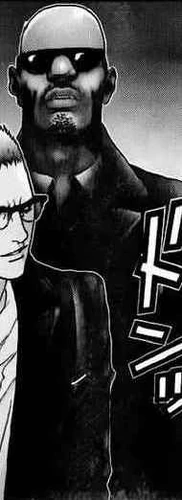 Bouncer Vampire | Gantz Wiki | Fandom