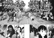 Chapter 124 | Gantz Wiki | Fandom