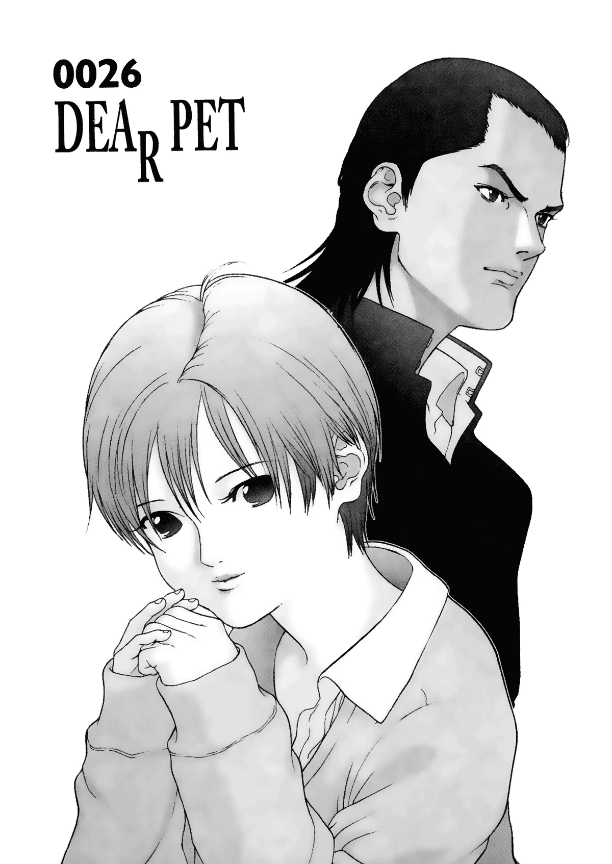 Chapter 26 | Gantz Wiki | Fandom
