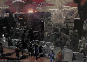 The Invasion Begins Arc | Gantz Wiki | Fandom