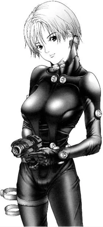 gantz kei