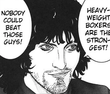 Scruffy Haired Vampire Boss | Gantz Wiki | Fandom