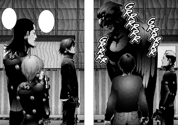 Tanaka Alien Mission | Gantz Wiki | Fandom