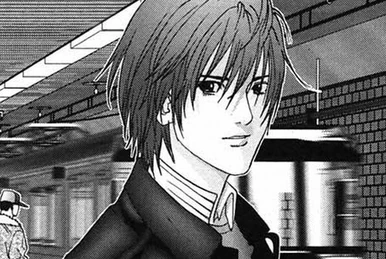 Gantz Tae And Kurono