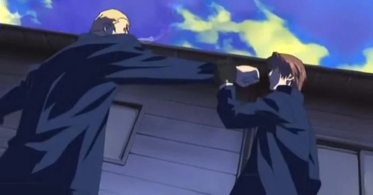 Episode 5 | Gantz Wiki | Fandom