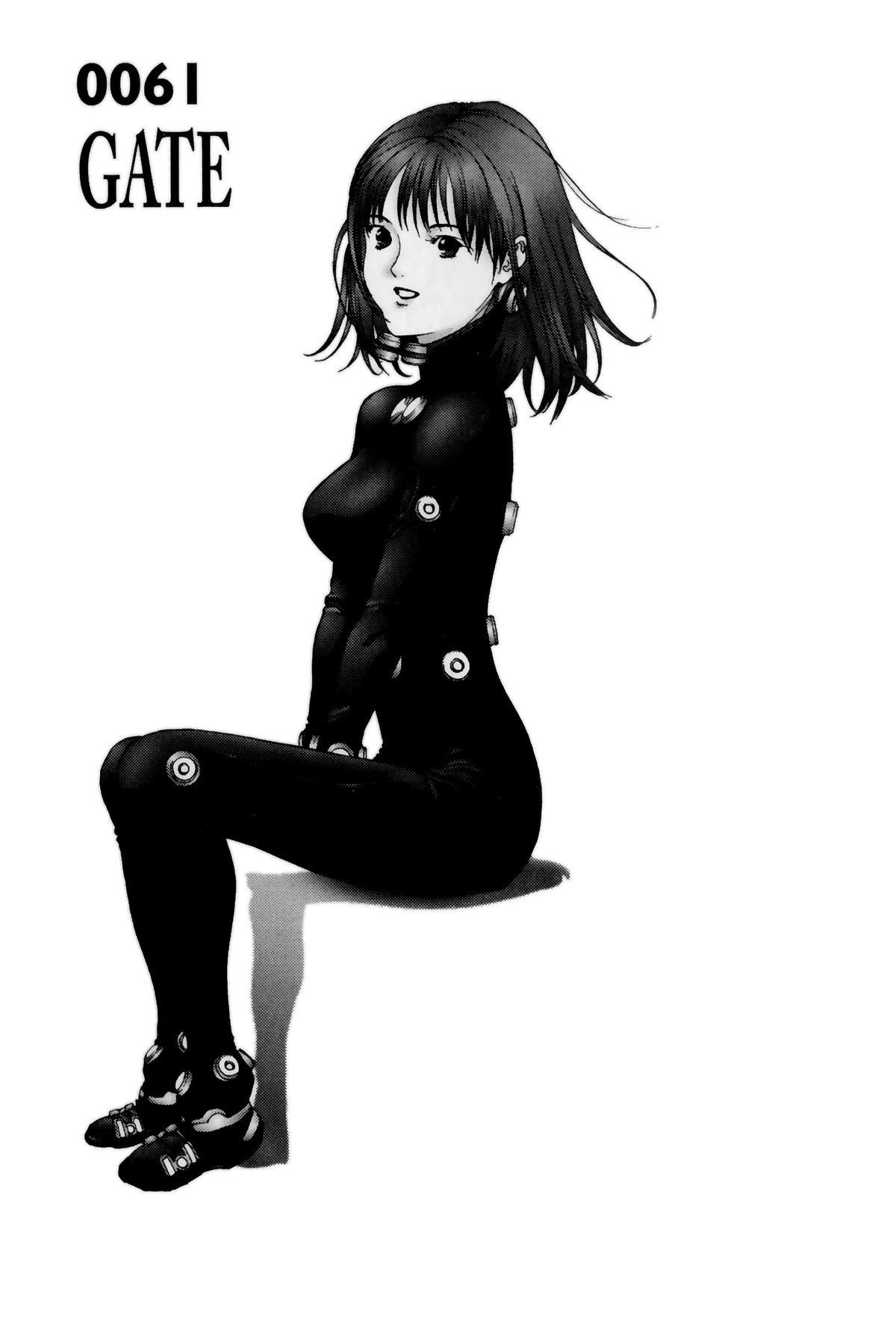 Chapter 61 | Gantz Wiki | Fandom