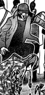 Grossed Out Man | Gantz Wiki | Fandom