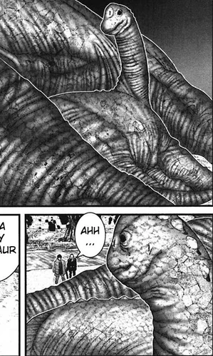 Brachiosaurus Aliens | Gantz Wiki | Fandom