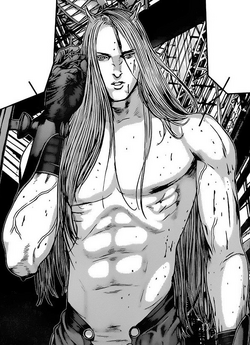 Eeva Gund | Gantz Wiki | Fandom