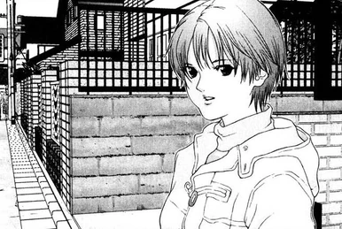 Gantz Kei And Tae